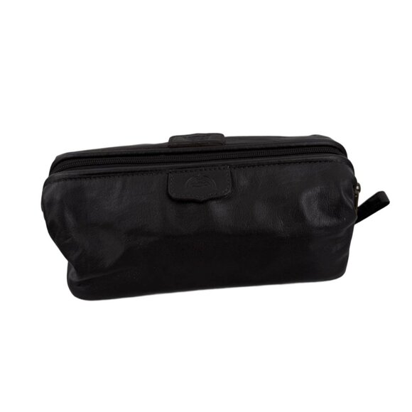 Dopp | Bags | Vintage Genuine Dopp Travel Kit Bag Sienna Cowhide Men ...